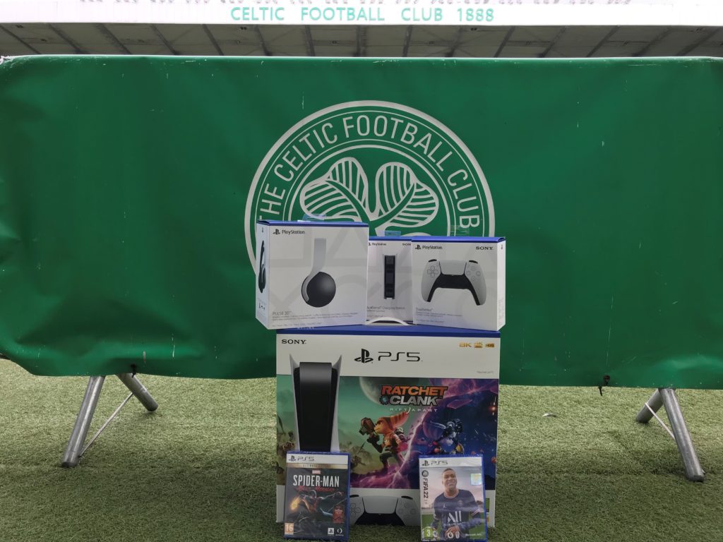 Celtic Pools PS5 Bundle – Celtic Pools